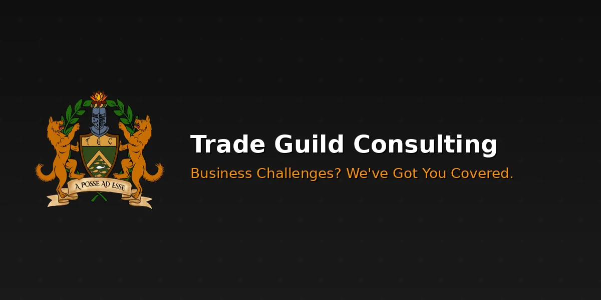 Blog | Trade Guild Consulting